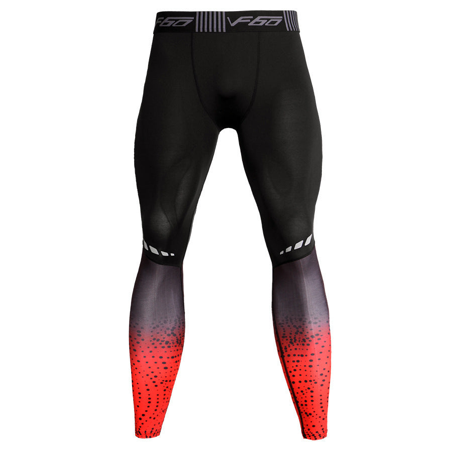 Running Compression Pants Tights Men Sports Leggings Fitness Sportswea ...