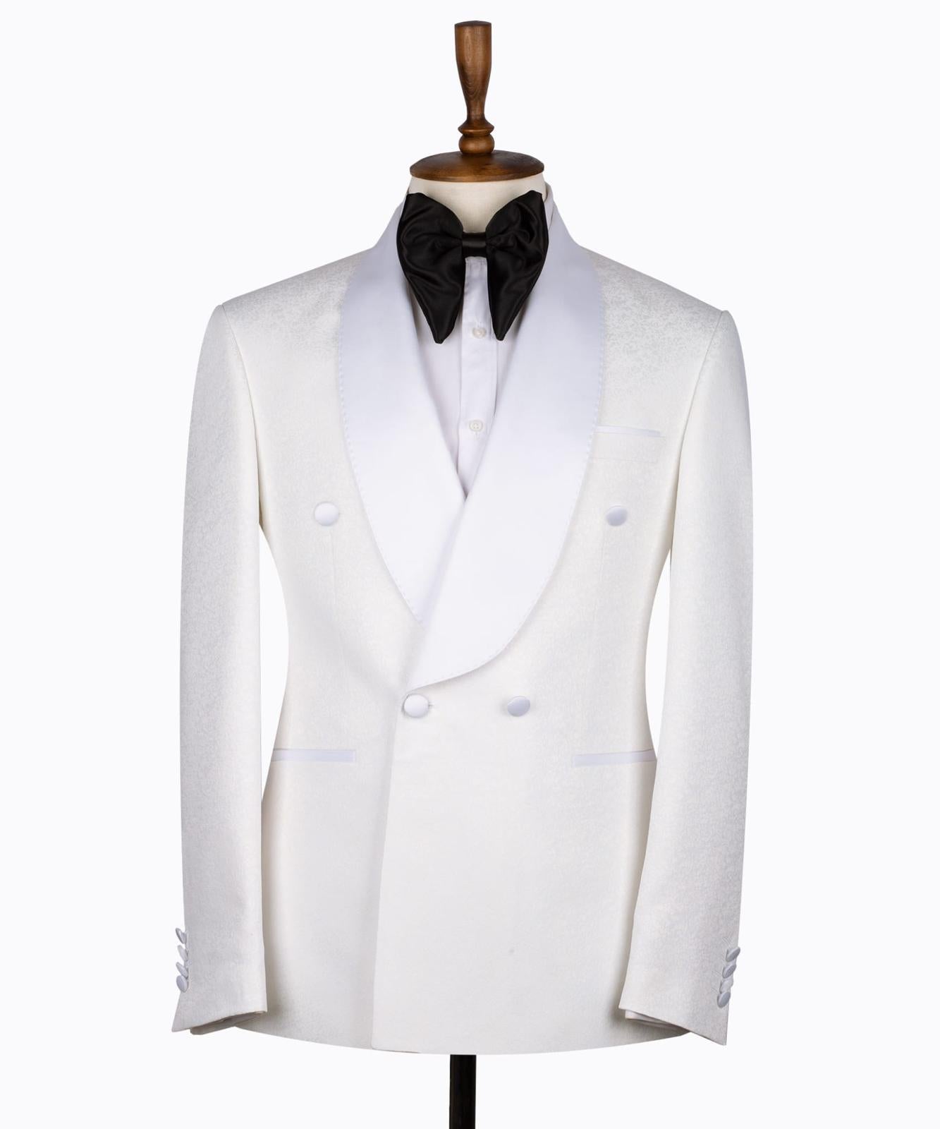 Classic Tuxedo Suit – Good Hustle Suit